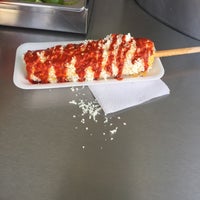 Los Elotes de la Pulga Río - Food Truck