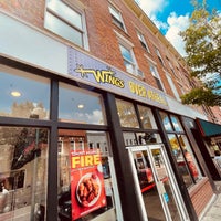 Wings Over Athens - Wings Joint