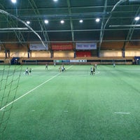 Vallhall Arena - Helsfyr - Innspurten 16