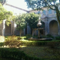 Mosteiro de San Xoán de Poio - Monastery in Poio