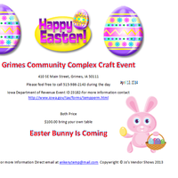 Grimes Sports Complex - Park