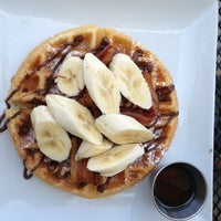 Bru's Wiffle - A Waffle Joint - West Los Angeles - 122 tips