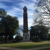 University of Alabama Quad - College Quad in Tuscaloosa