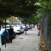 DMV Road Test Area - Bronx - Castle Hill - Zerega Ave.