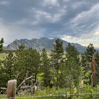 Flatirons Vista Trailhead - Park