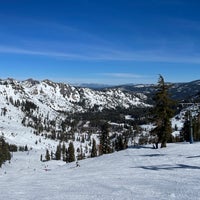 Alpine Meadows Ski Resort - 33 tips