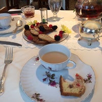 Menu - Wenham Tea House - Wenham, MA