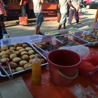 Pasar Tani Mega Larkin - Farmers Market in Johor Bahru
