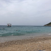 Gjipe bay - Beach