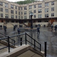 Grant Hall Cafeteria - United States Military Academy