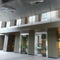 Three Allen Center - Downtown Houston - 333 Clay St