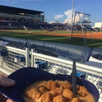 Community Maritime Park - Baseball Stadium in Pensacola