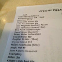 OZONE Pizza Pub - Pizza Place