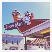 The Snowman - Ice Cream Shop