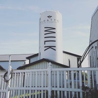 Shatto Milk - Building in Osborn