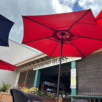 Morning Glass Coffee + Cafe - Café in Manoa
