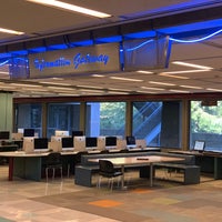 Moffitt Library - University of California-Berkeley - UC Doe Library