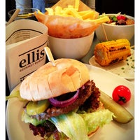 Ellis Gourmet Burger - Burger Joint