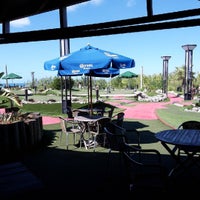 Bermuda Fun Golf - Royal Naval Dockyard