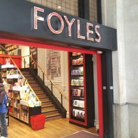 Foyles - Waterloo, Greater London