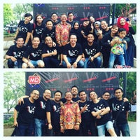 Taman Musik Centrum - Jalan Belitung