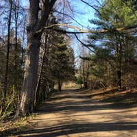 Racebrook Tract - Hiking Trail in Orange