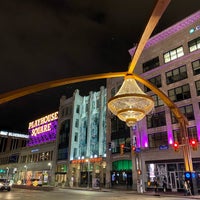 Playhouse Square - Downtown Cleveland - Cleveland, OH