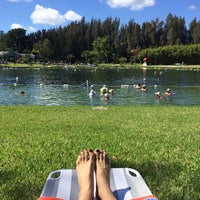 Warm Mineral Springs - Hot Spring in North Port