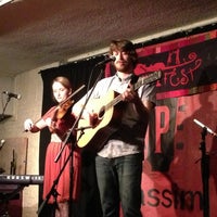 Club Passim - Music Venue in Cambridge