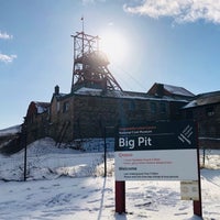 Big Pit National Coal Museum - Blaenavon, Torfaen County Borough