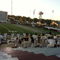 Malone Stadium - 1 tip