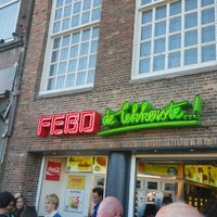 FEBO (Now Closed) - De Wallen - Damrak 6