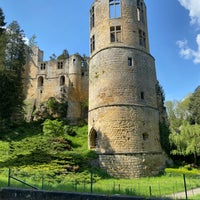 Le Château de Beaufort - Castle