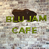 Blu Jam Café - Mid-City West - 331 tips