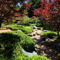 Canberra Nara Peace Park - Park in Yarralumla