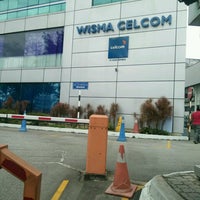Wisma Celcom (MHS), PJ - Petaling Jaya, Selangor