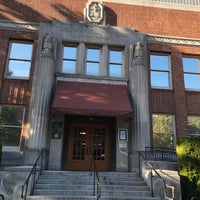 Clackamas County Courthouse - 807 Main St