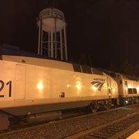Manassas Amtrak/VRE Station (MSS) - Rail Station in Manassas