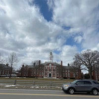 Phillips Exeter Academy - High School
