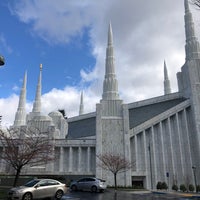 Portland Oregon Temple - 5 tips from 308 visitors