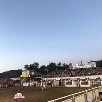 Oakley Rodeo Grounds - Oakley, UT