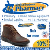 EP Medical Equipment Pharmacy - Pharmacy