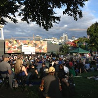 KEXP Concerts at the Mural (Now Closed) - Beer Garden in Seattle