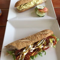 Between 2 Buns - Sandwich Spot