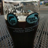 Steelhead Brewing Company - Downtown Eugene - 199 E 5th Ave