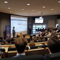 SSE Riga | Stockholm School of Economics - Centrs - Strelnieku iela 4a