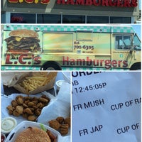 LC's Hamburgers - 16 tips