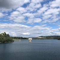 Barragem de Castelo de Bode - Lake in Tomar