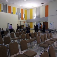 MMU Multi-Purpose Hall (MPH) - College Auditorium in Cyberjaya
