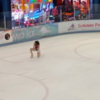 Sunway Pyramid Ice - Skating Rink in Petaling Jaya